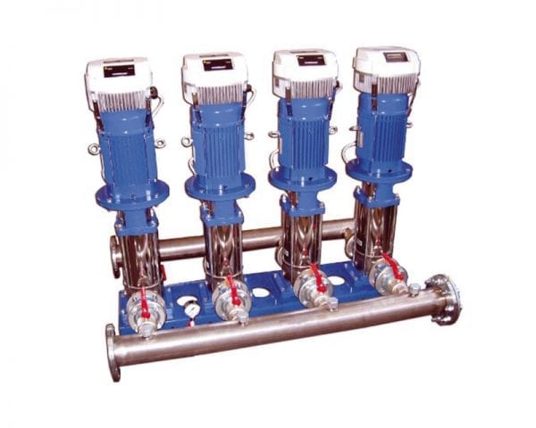 Hydro-Boost® Pump Sets - APT Water