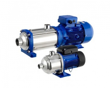 MULTISTAGE PUMPS - APT Water