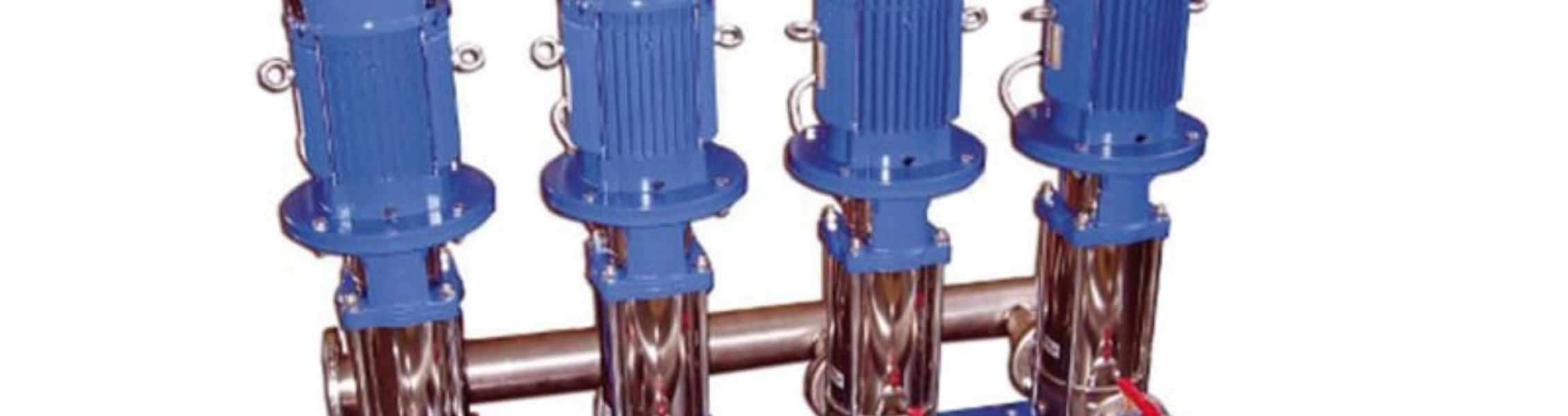 Pressure Boosting System - APT Water