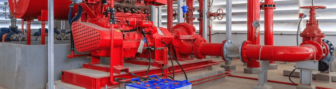 Fire Protection in Commercial Buildings - APT Water